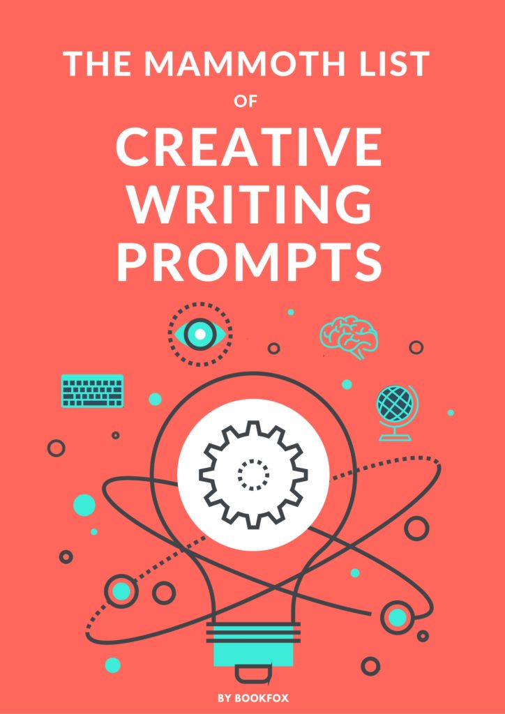 Creative Writing Prompts For Young Adult YA Fiction Bookfox