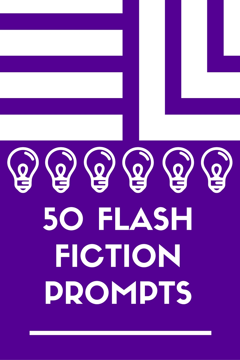 50 Flash Fiction Prompts Bookfox